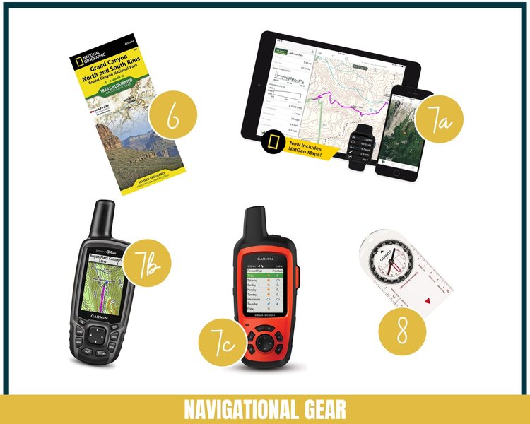 The Ultimate 3-5 Day Backpacking Packing List — She Dreams Of Alpine