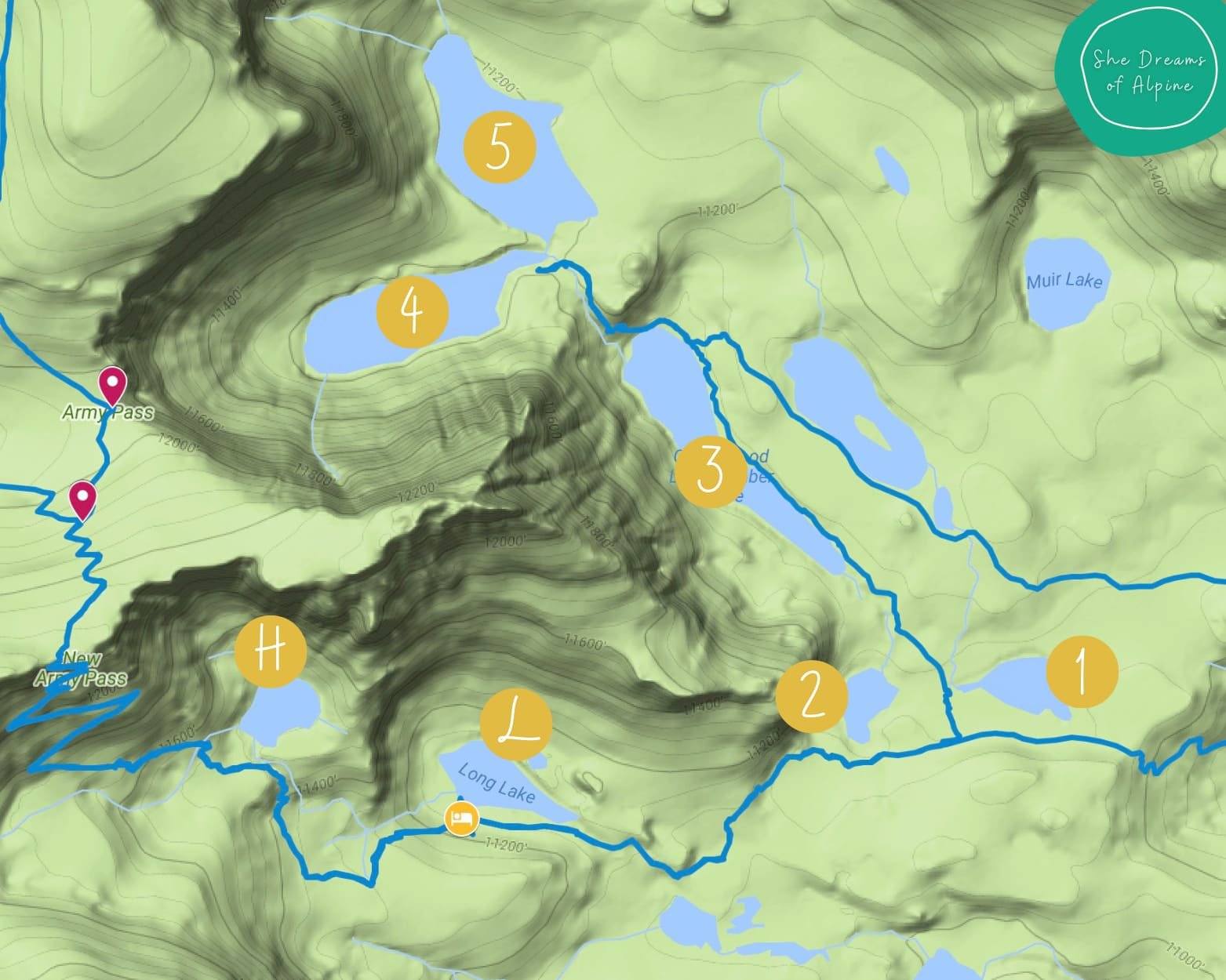 Hiking Mount Langley - California 14er 2026 Trail Guide — She Dreams Of ...
