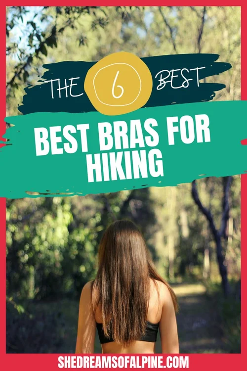 6 Best Bras for Hiking (For A Range of Sizes & Support) — She Dreams Of ...
