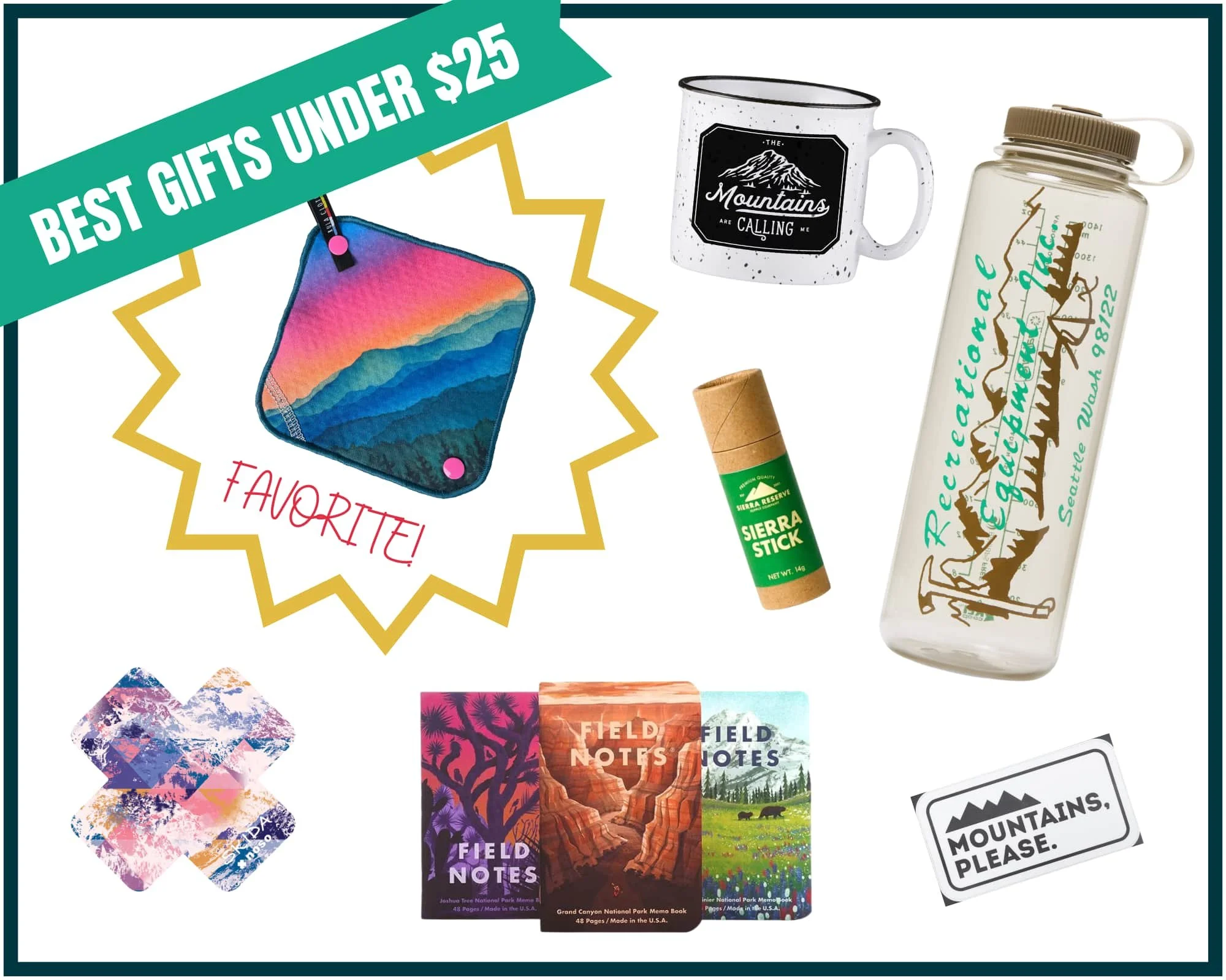 27 Most Epic Mountain Gifts for People Who Love Peaks (2026 Gift Guide ...