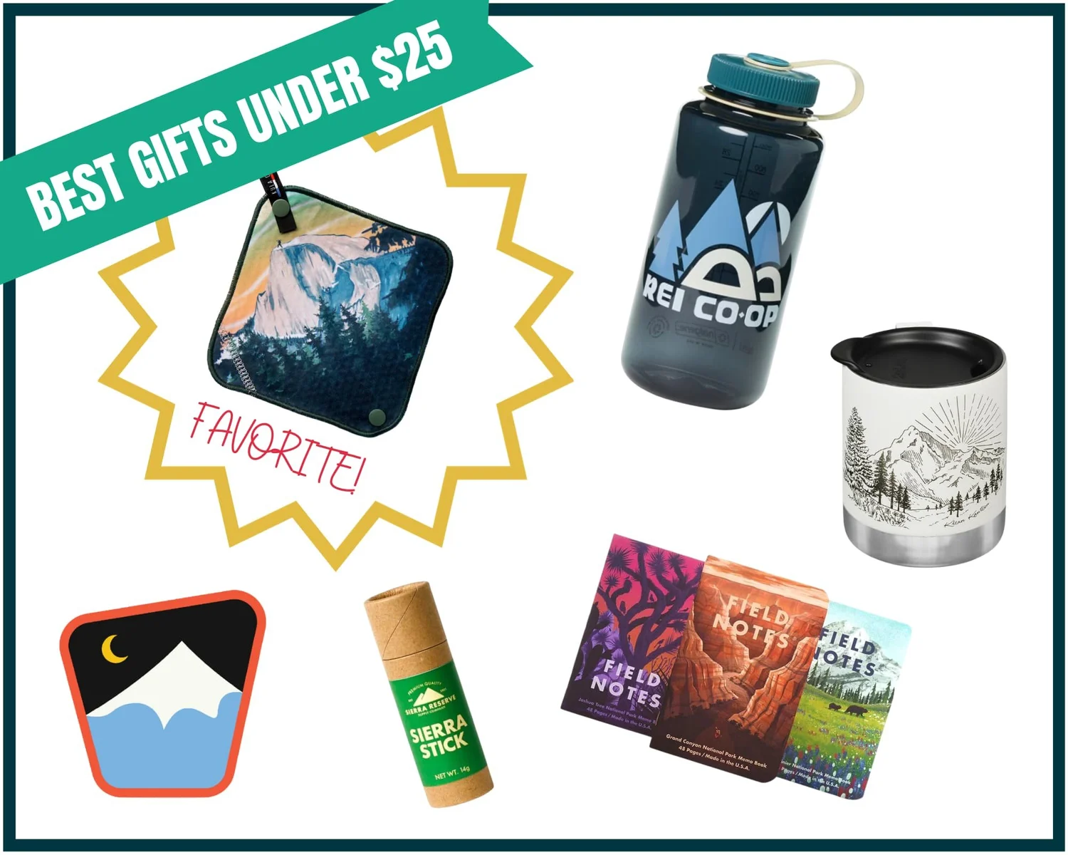 25 Most Epic Mountain Gifts for People Who Love Peaks (2024 Gift Guide ...