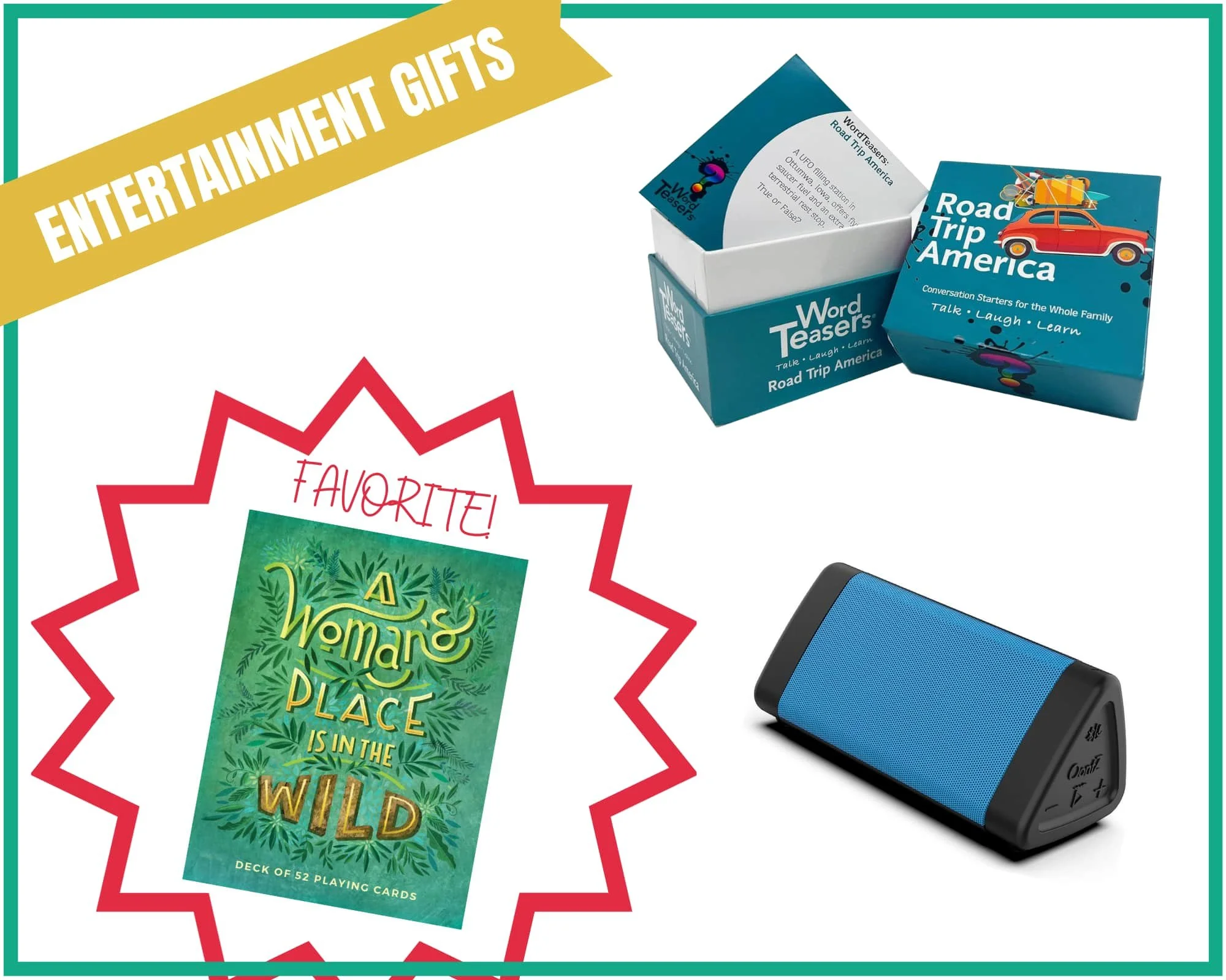 37 Awesome Road Trip Gifts for Your Favorite Nomad (2024 Gift Guide ...