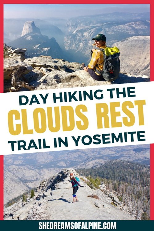 The Clouds Rest Hike – Ultimate Trail Guide to One of Yosemite’s Best ...