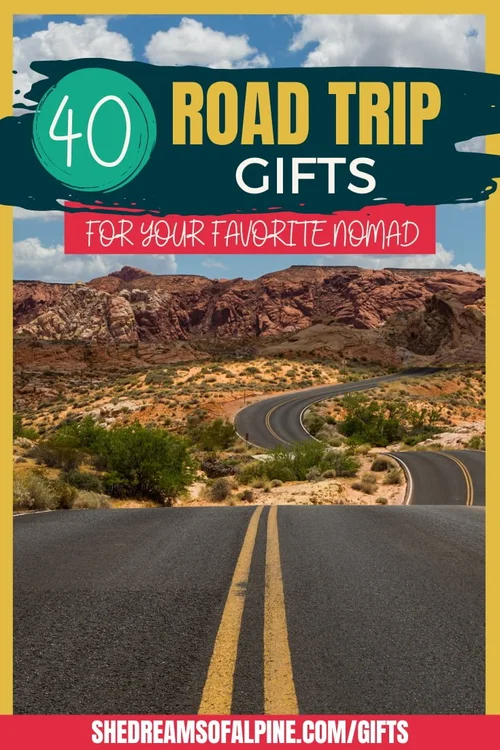 40 Awesome Road Trip Gifts for Your Favorite Nomad (2025 Gift Guide ...