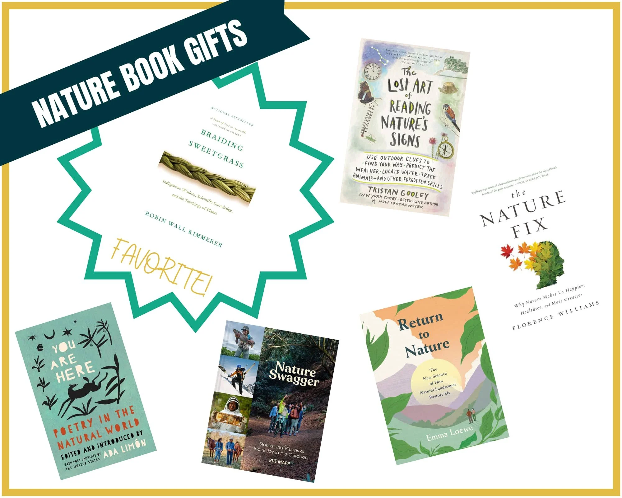 25 Wonderful Presents for Nature Lovers (2026 Gift Guide) — She Dreams ...