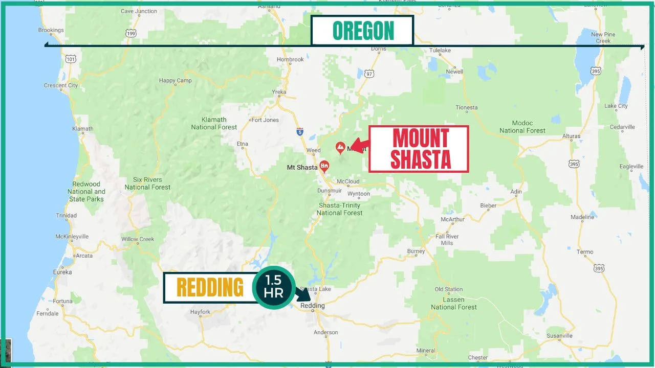 Climbing Mt. Shasta 2026 Beginners Guide – Avalanche Gulch Route — She ...