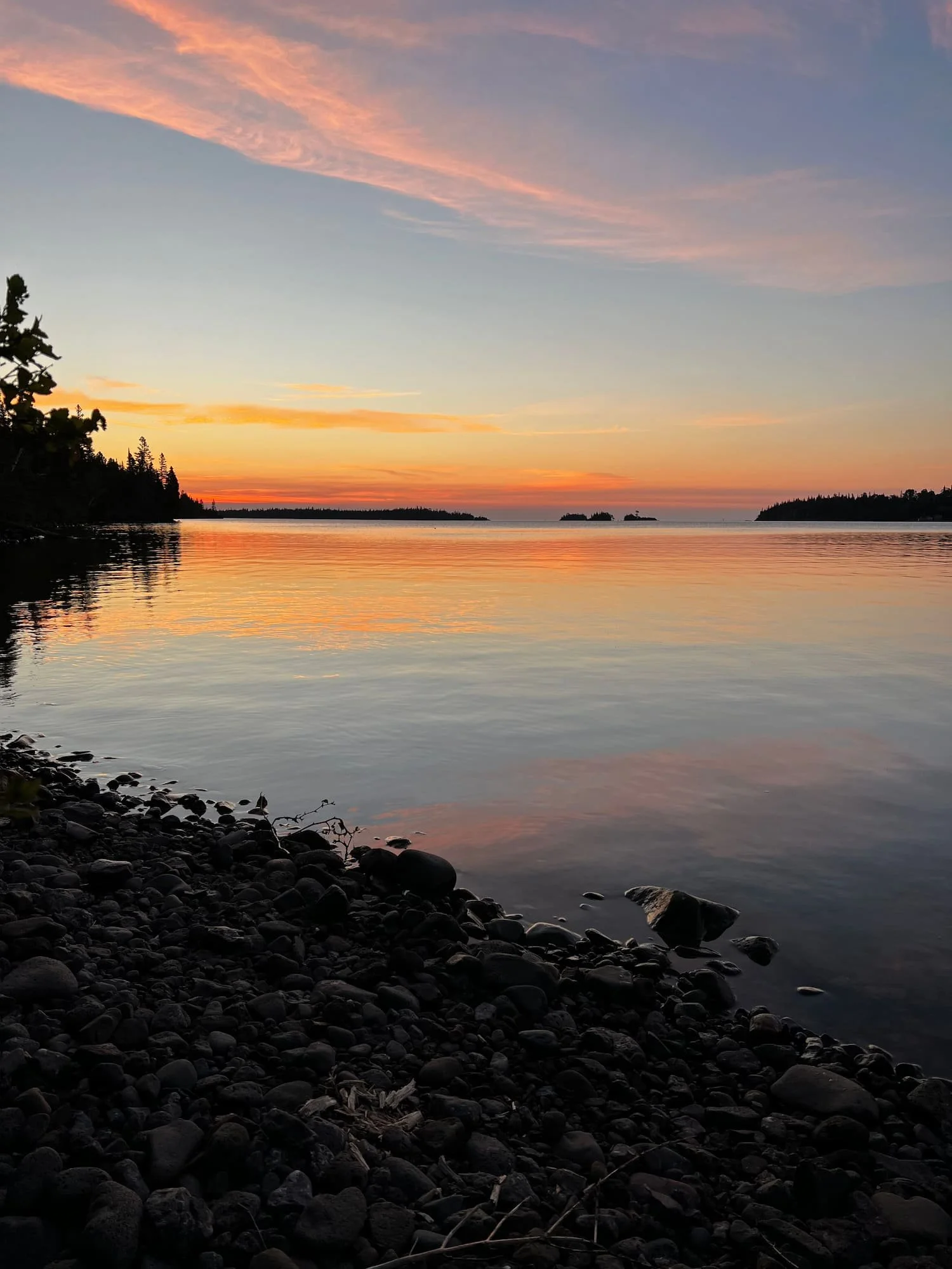 The Ultimate Guide to Backpacking Isle Royale (in Lake Superior) — She ...