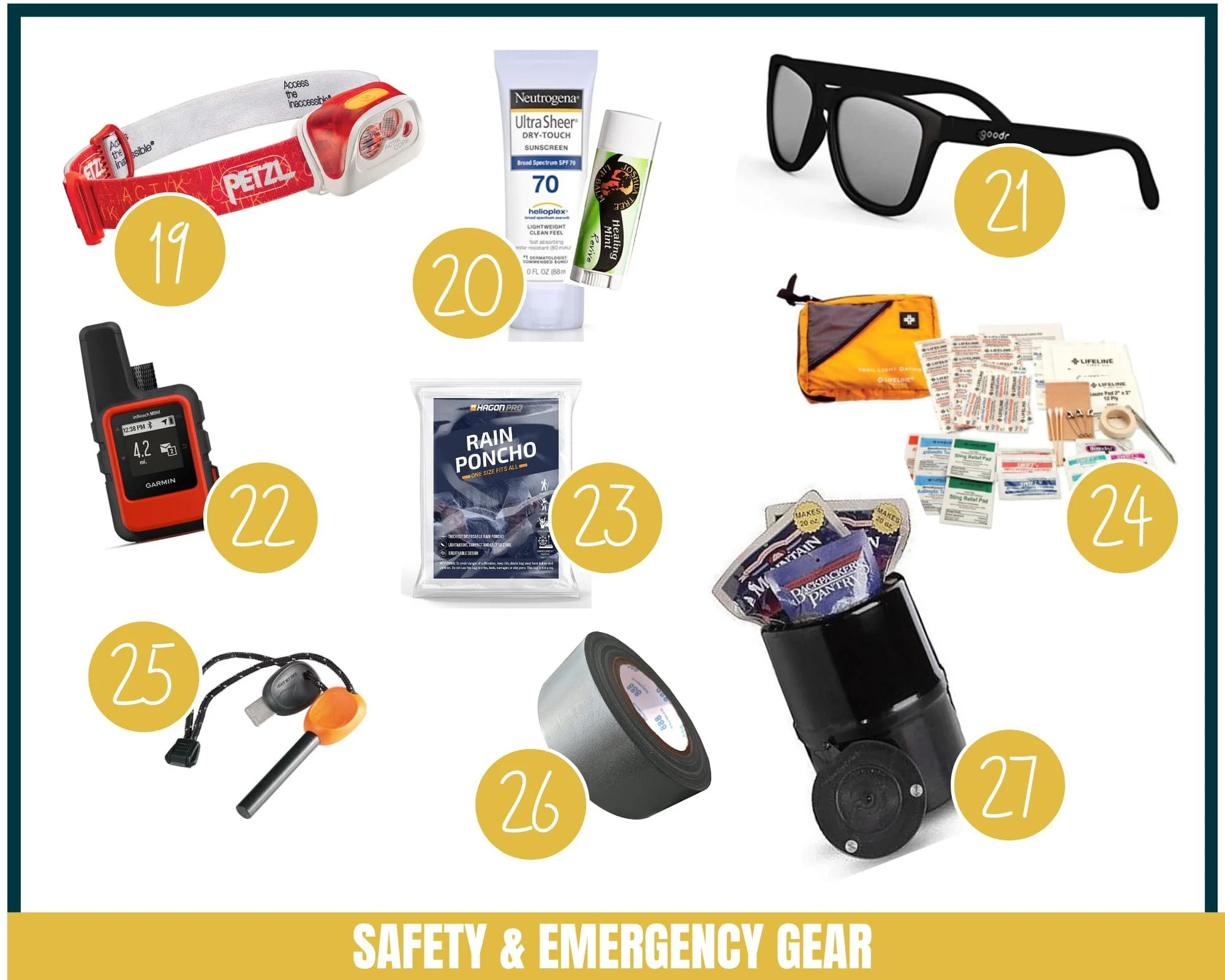 The Ultimate 3-5 Day Backpacking Packing List — She Dreams Of Alpine