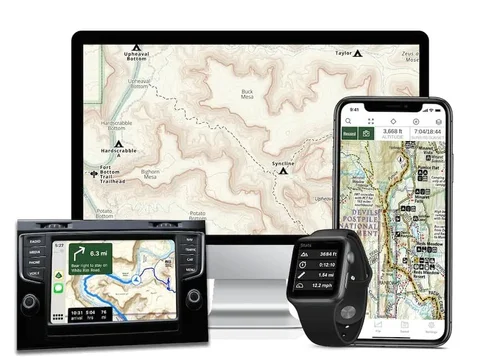 The Best GPS for Hiking (Top 7 Devices & Apps to Navigate on the Trail ...