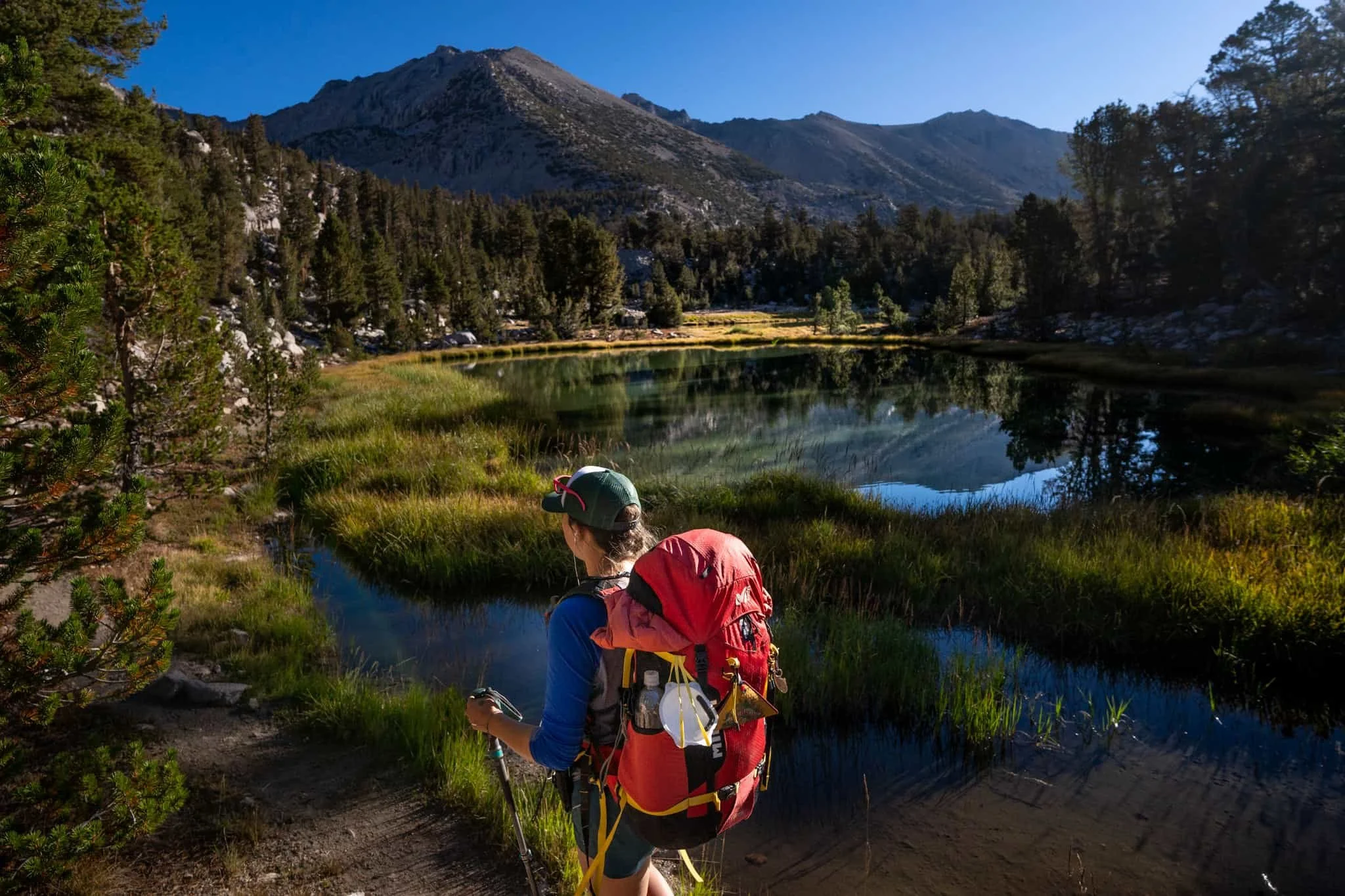 How to Find the Backpacking Program That’s Right for You — She Dreams ...