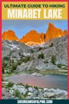 The Ultimate Guide to Hiking Minaret Lake (in the Sierras) — She Dreams ...