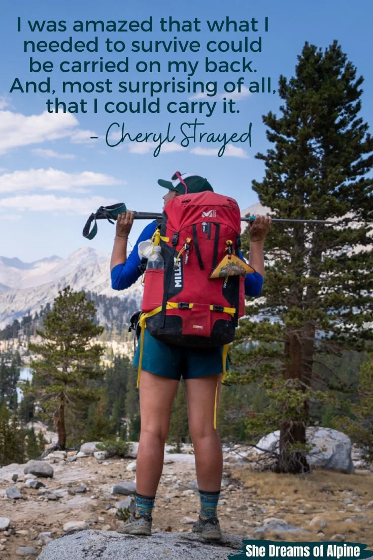 67 Beautifully Inspirational Mountain Quotes — She Dreams Of Alpine