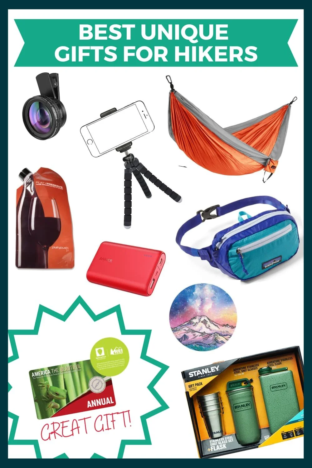 58 of the Best Gifts for Hikers (2025 Gift Guide) — She Dreams Of Alpine