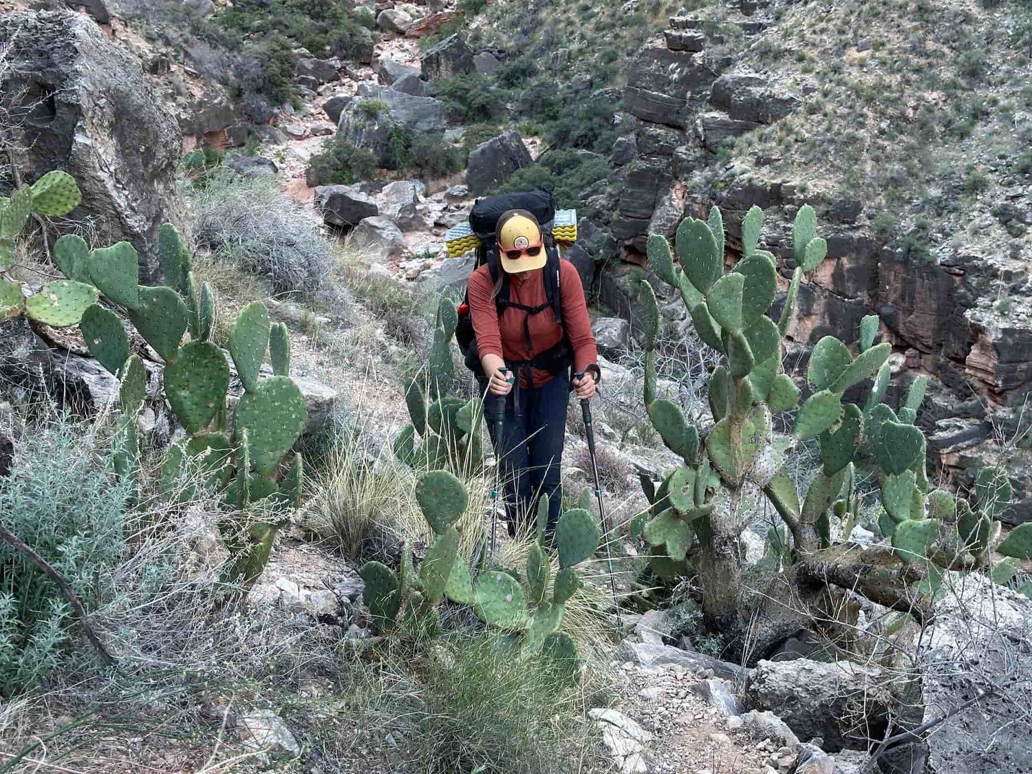 How to Plan a Backpacking Trip: What You Need to Think About Before ...