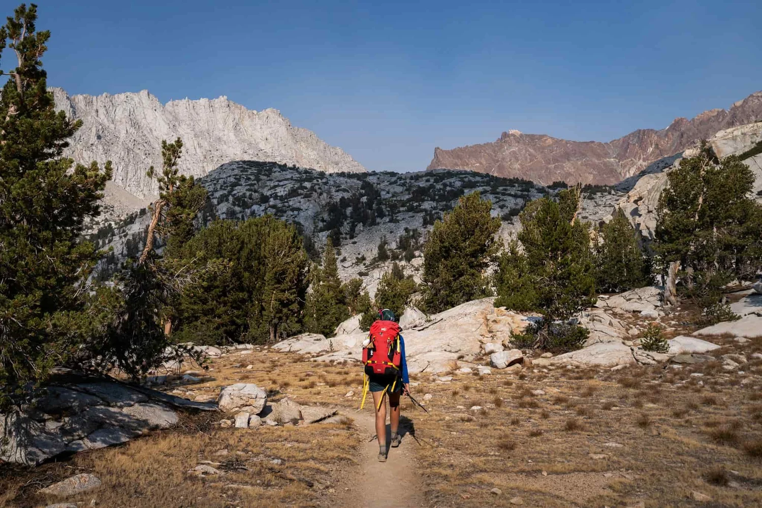 18 Adventure-Worthy Backpacking Trips for Beginners — She Dreams Of Alpine