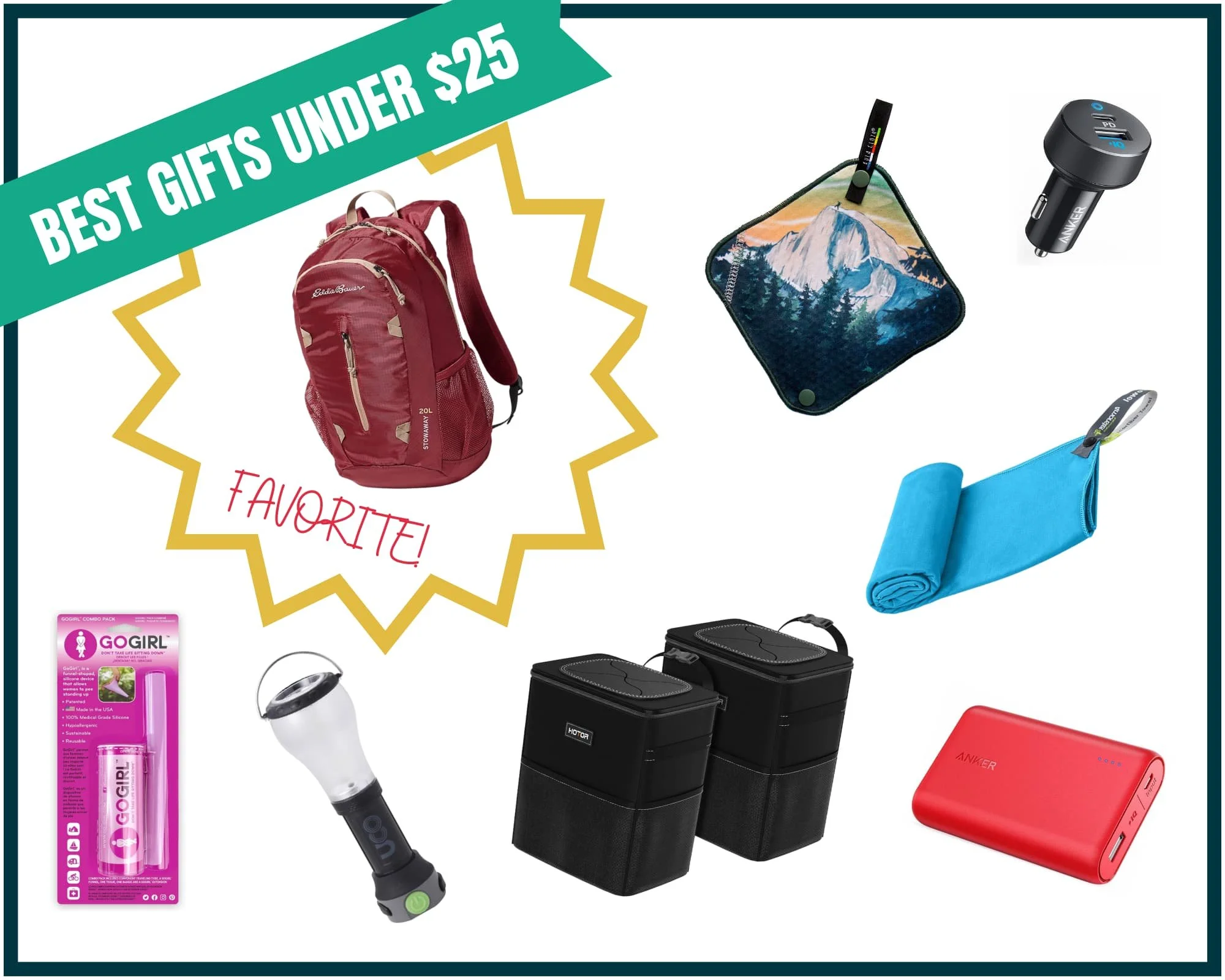 43 Awesome Road Trip Gifts for Your Favorite Nomad (2025 Gift Guide ...