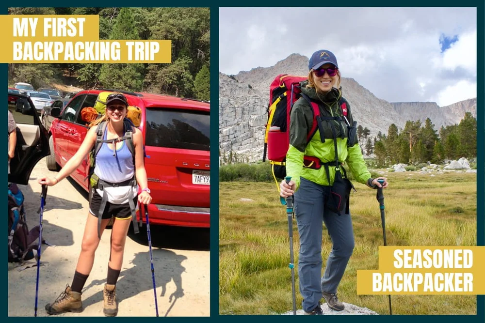 Backpacking for Beginners: 15 Rookie Mistakes To Avoid — She Dreams Of ...