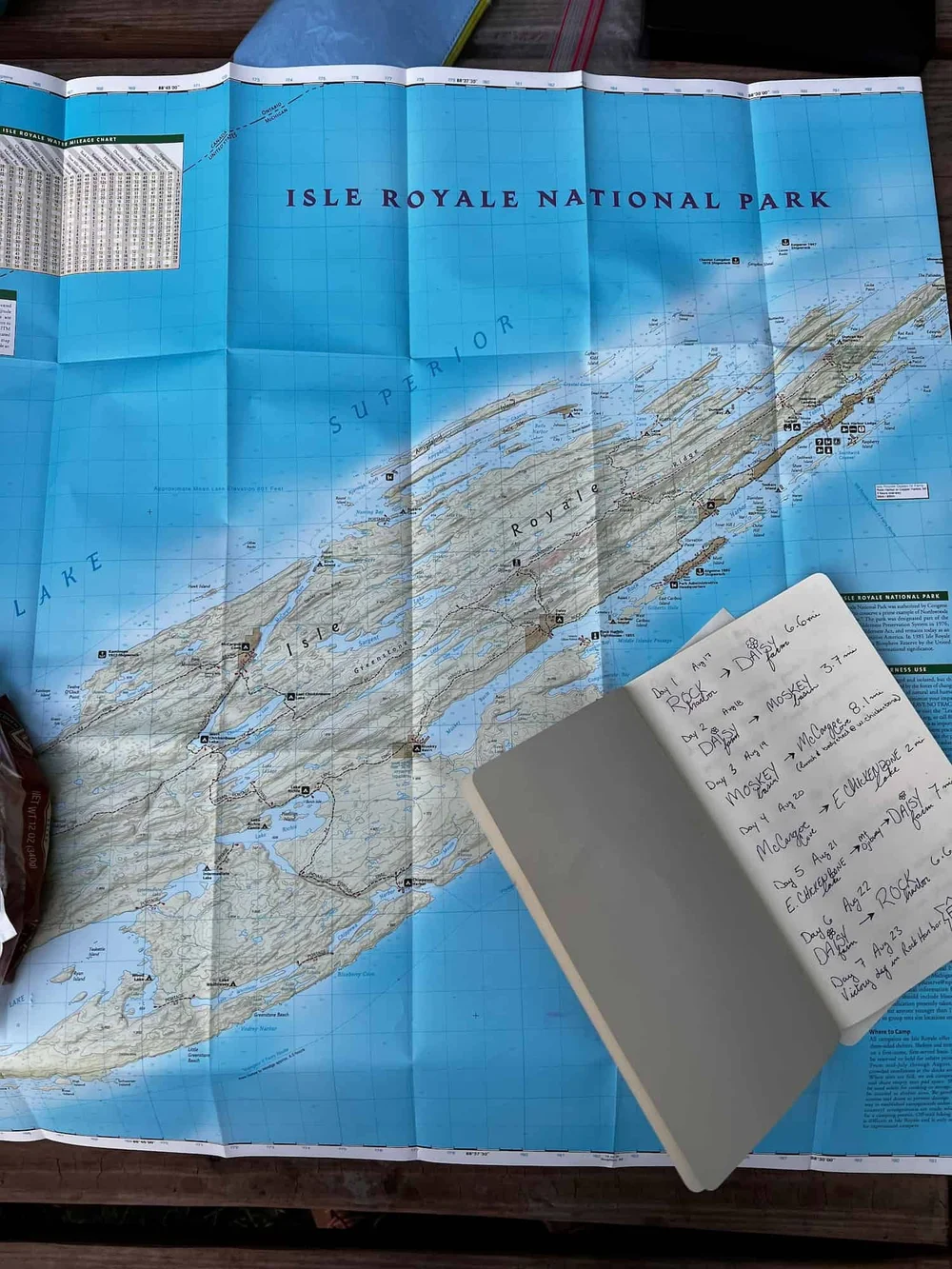 The Ultimate Guide to Backpacking Isle Royale (in Lake Superior) — She ...