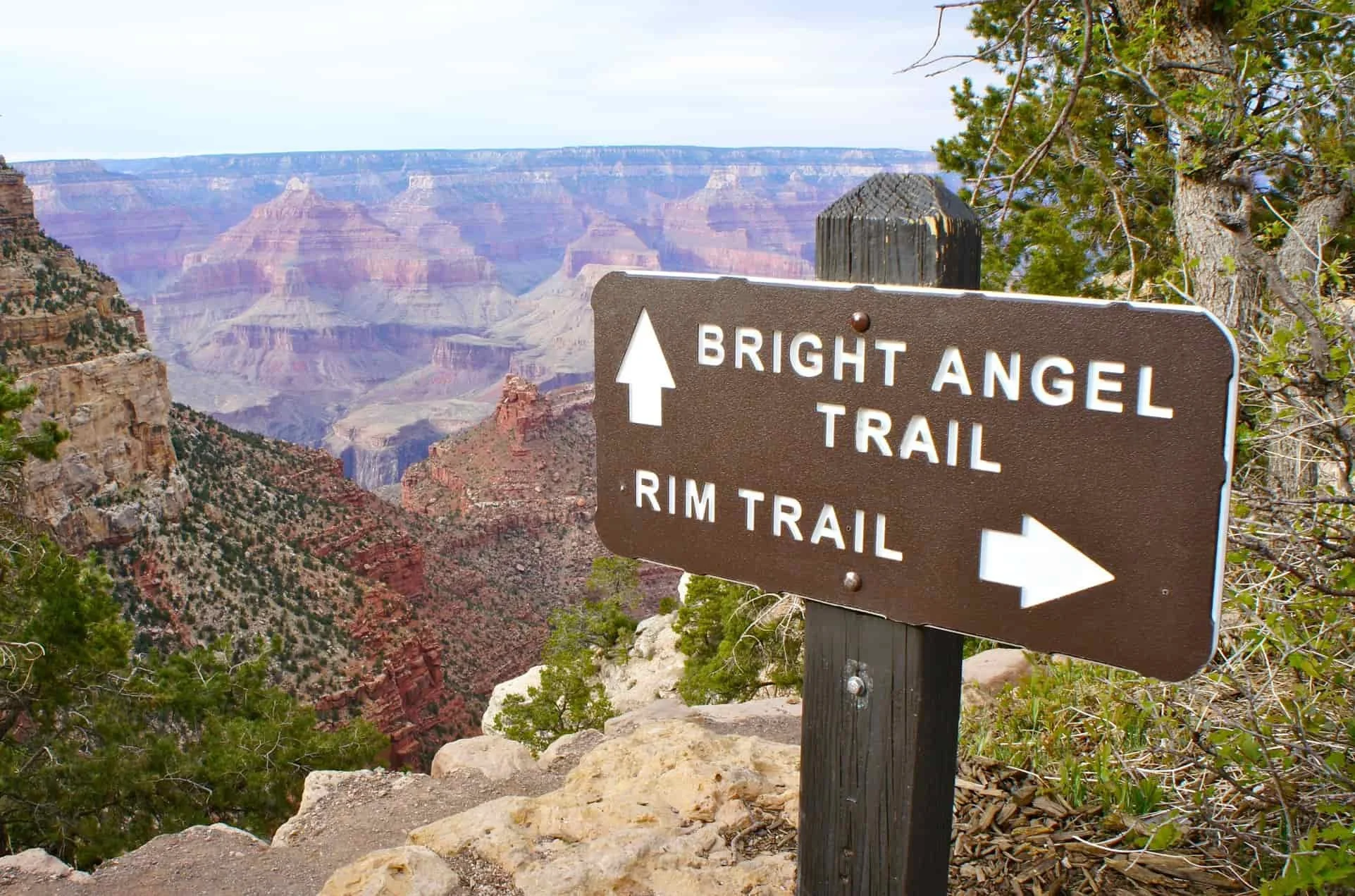 The Ultimate Guide to the Epic Grand Canyon Rim-to-Rim Hike — She ...