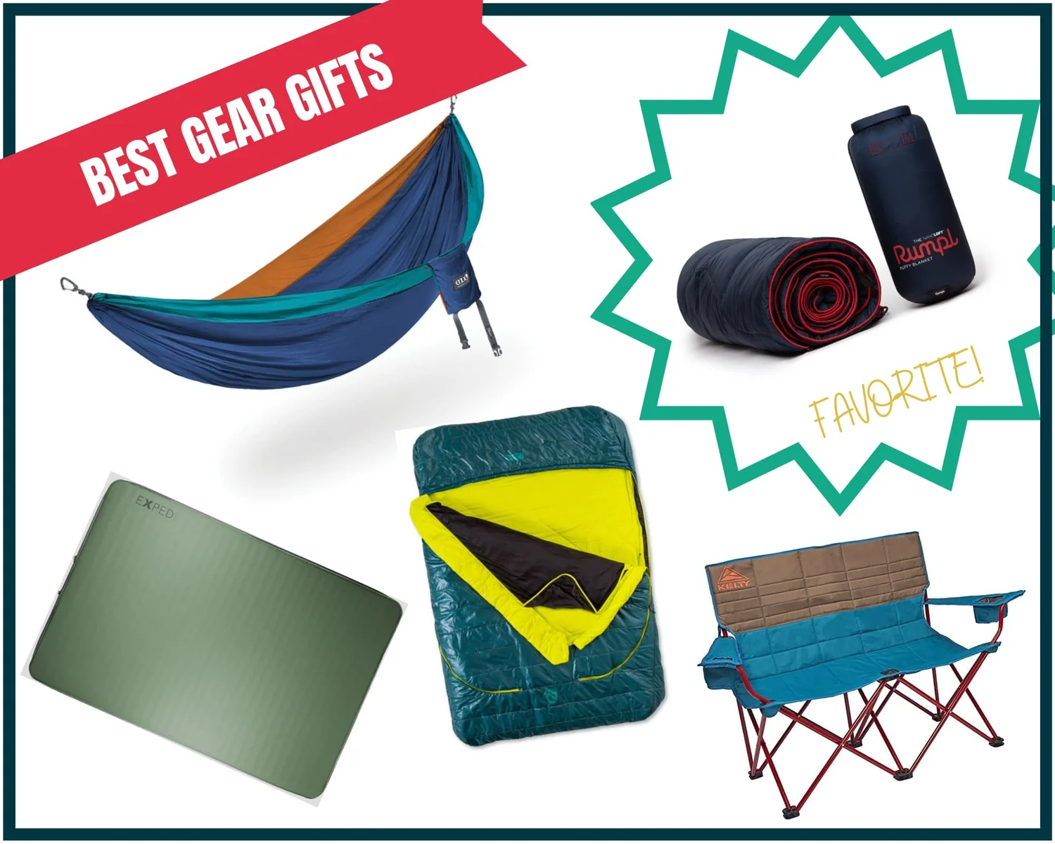 30 Best Gifts for Camping Couples (2026 Gift Guide) — She Dreams Of Alpine