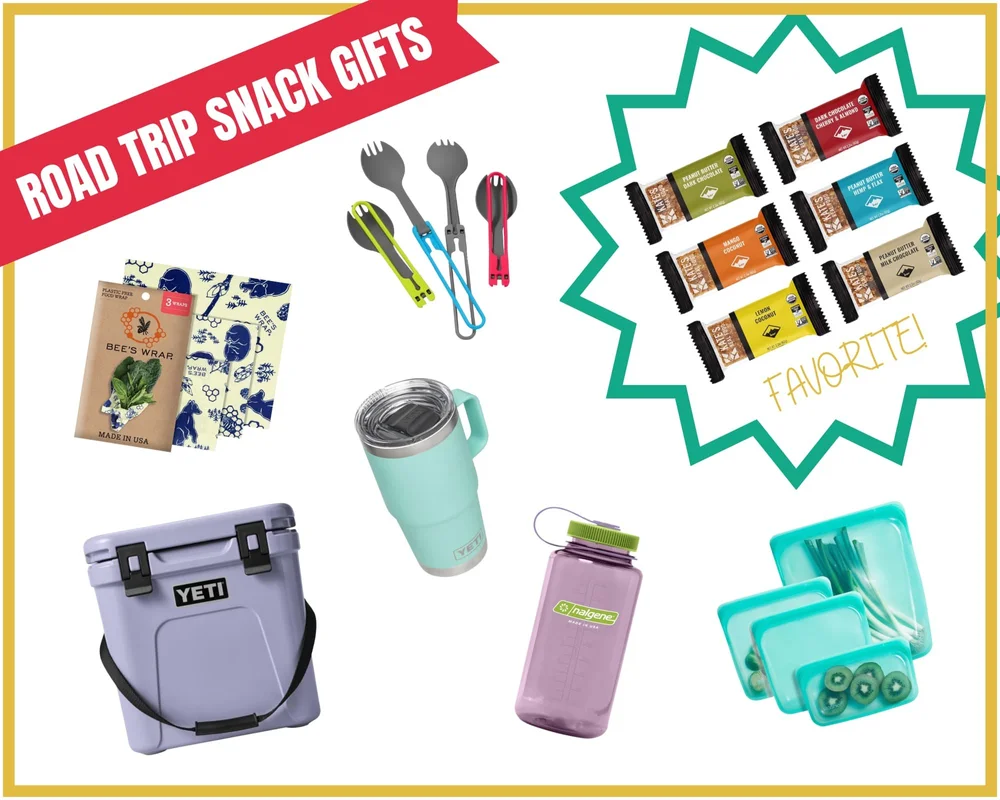 40 Awesome Road Trip Gifts for Your Favorite Nomad (2025 Gift Guide ...