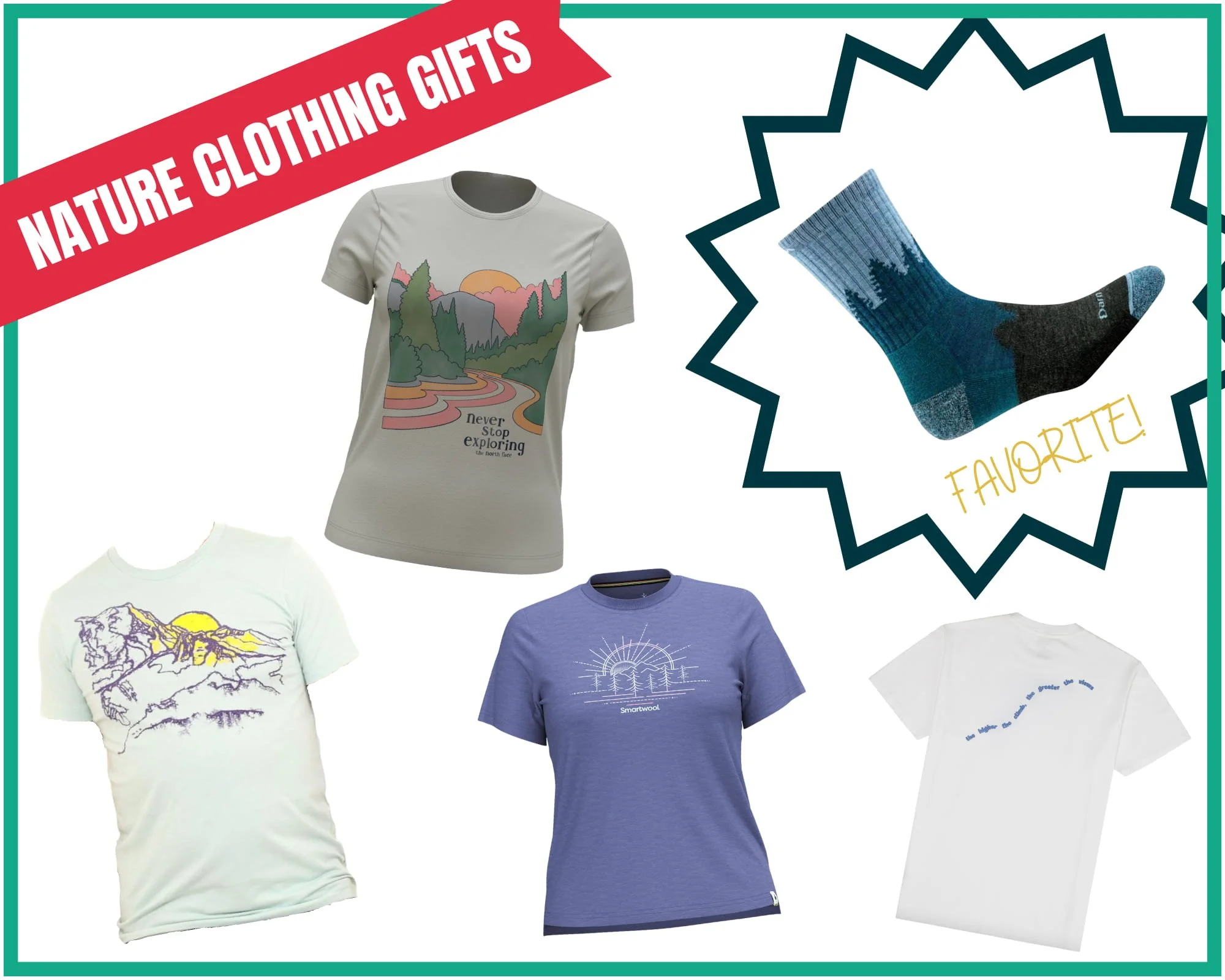 25 Wonderful Presents for Nature Lovers (2026 Gift Guide) — She Dreams ...