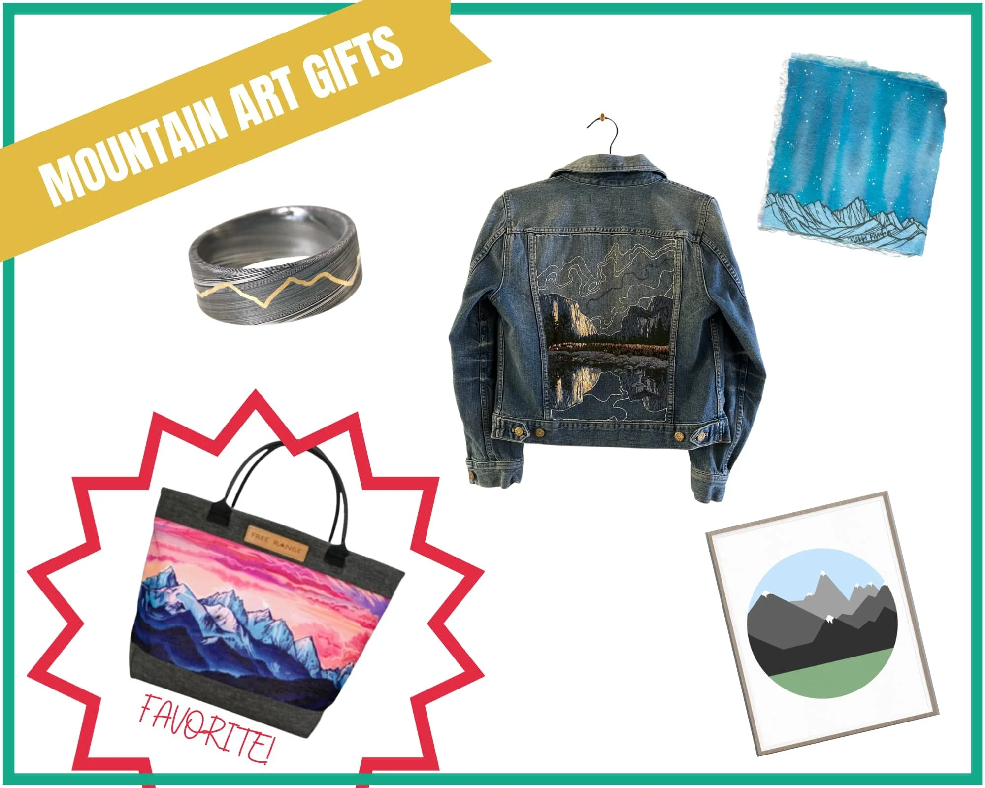27 Most Epic Mountain Gifts for People Who Love Peaks (2025 Gift Guide ...