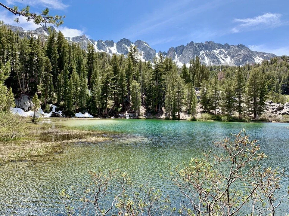 30 Spectacular Mammoth Hikes (in the Eastern Sierras) — She Dreams Of ...