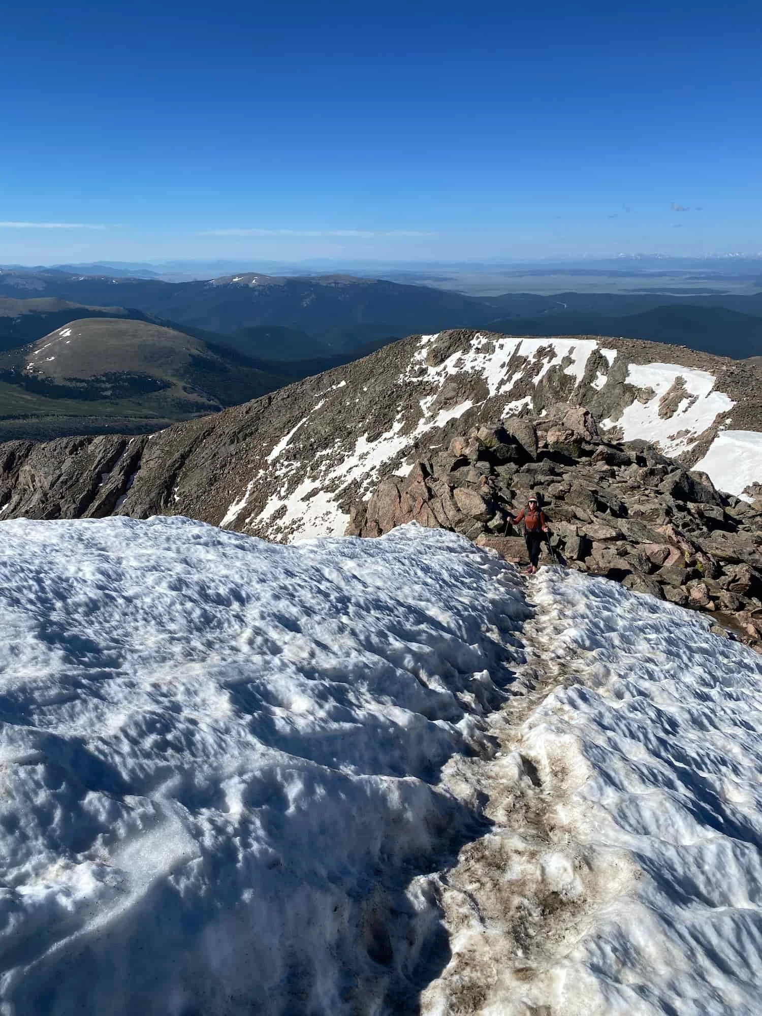 Hiking Colorado 14er Mt. Bierstadt - Everything You Need to Know — She ...
