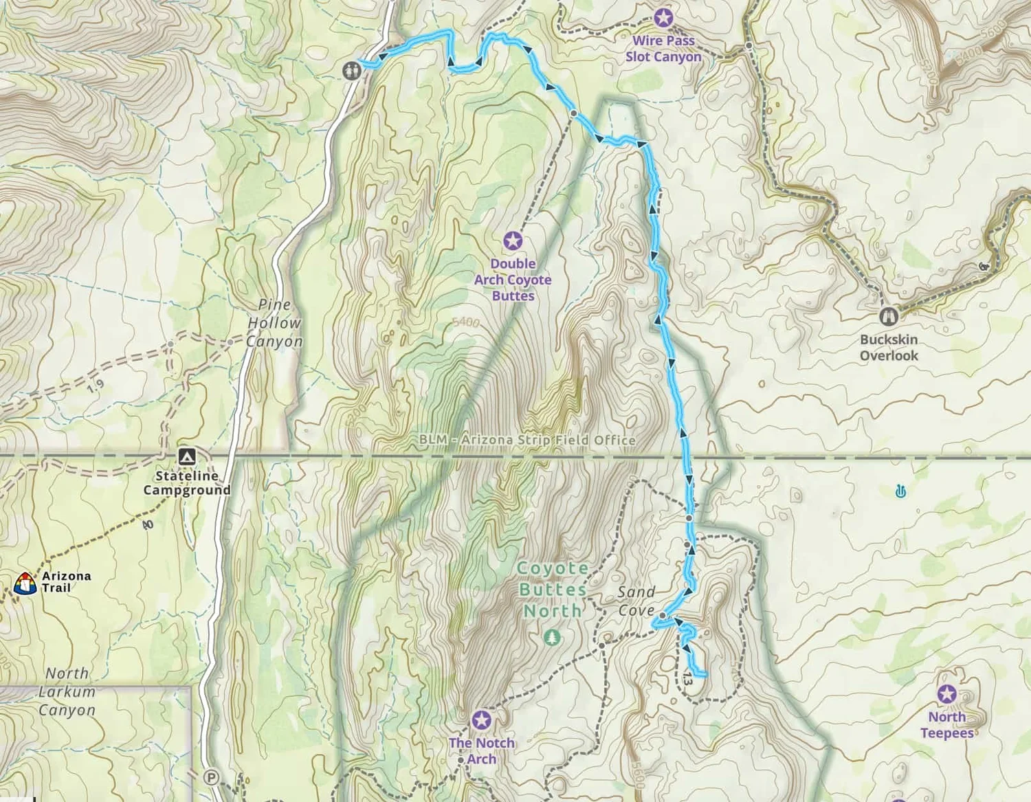 The Ultimate Guide to Hiking The Wave Arizona (Plus Getting The Wave ...