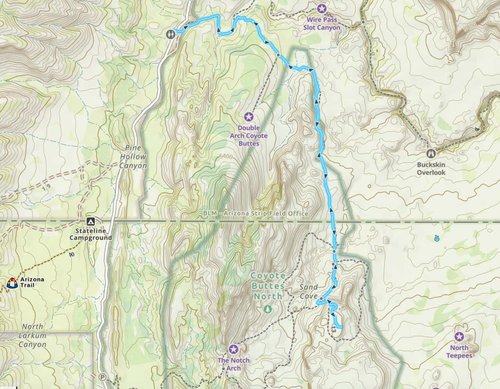 The Ultimate Guide to Hiking The Wave Arizona (Plus Getting The Wave ...