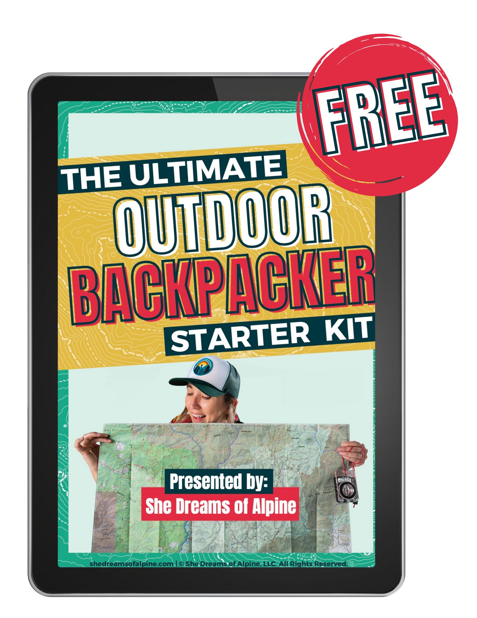 The Ultimate 3-5 Day Backpacking Packing List — She Dreams Of Alpine