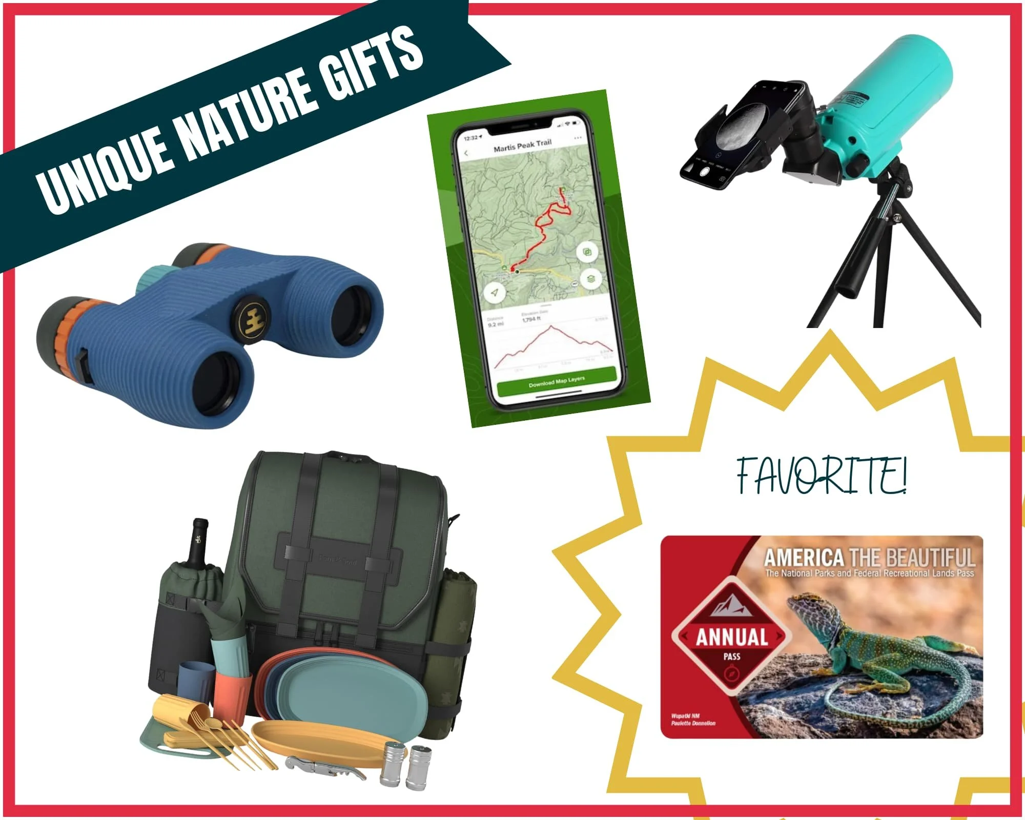 25 Wonderful Presents for Nature Lovers (2025 Gift Guide) — She Dreams ...
