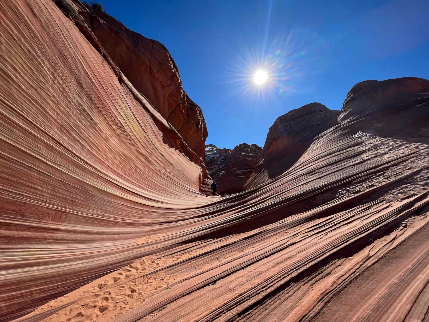 The Ultimate Guide to Hiking The Wave Arizona (Plus Getting The Wave ...
