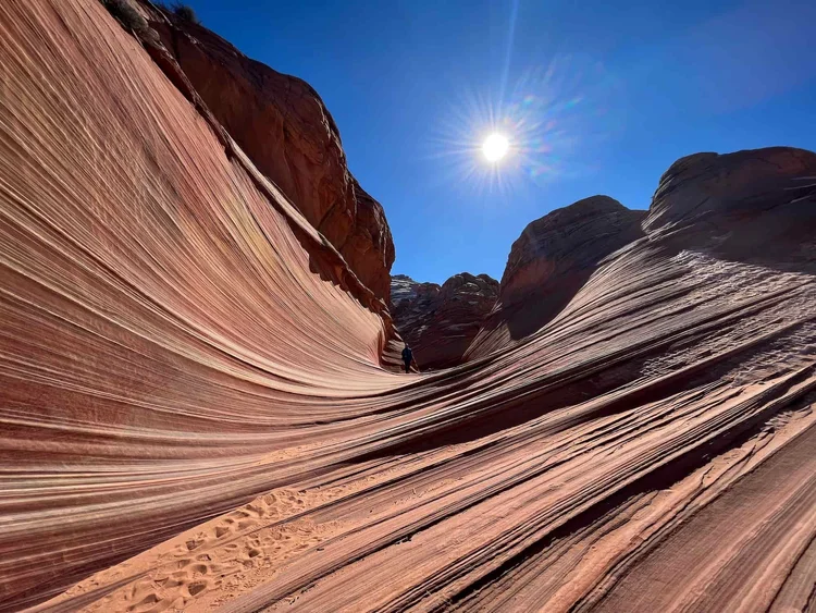 The Ultimate Guide to Hiking The Wave Arizona (Plus Getting The Wave ...