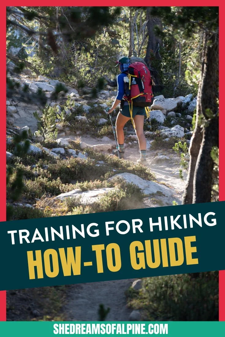 Training for Hiking How-To Guide (Get Strong for Outdoor Adventures ...