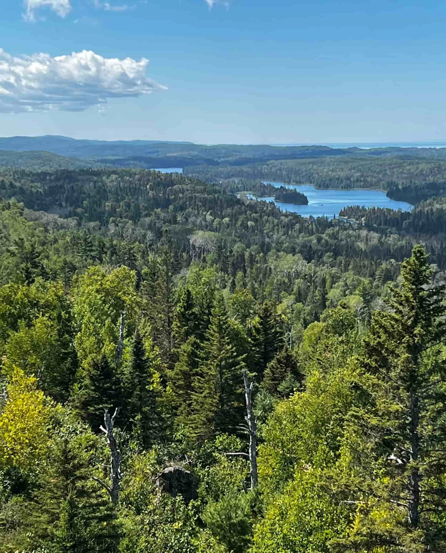 The Ultimate Guide to Backpacking Isle Royale (in Lake Superior) — She ...
