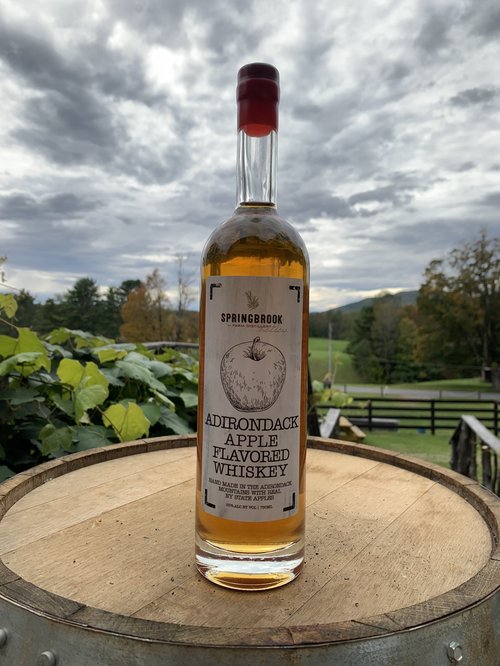 Apple Whiskey — Springbrook Hollow Farm Distillery