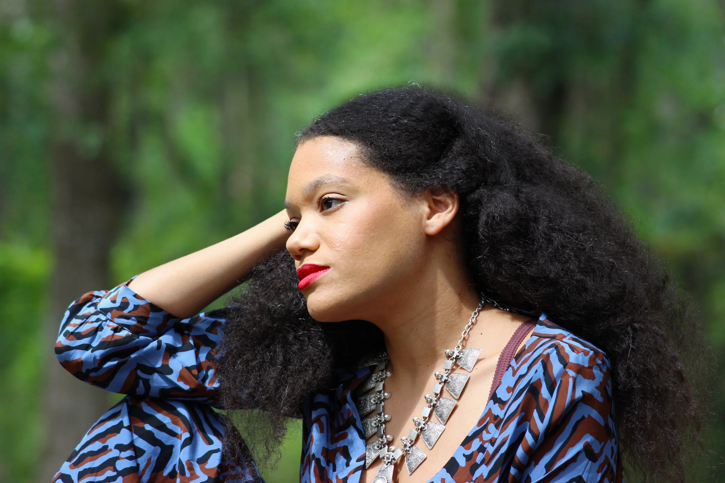 Spoken Word — Alysia Nicole Harris