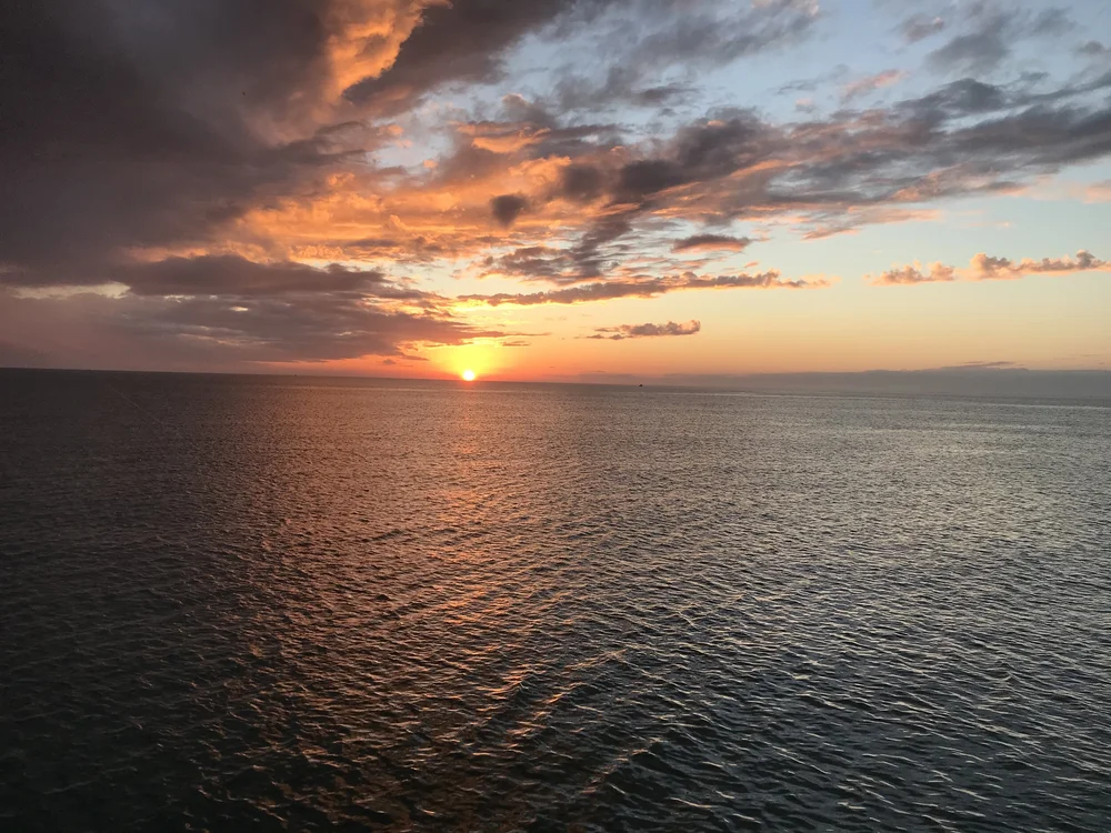 Berachot 29b ~ “Why are Sunsets Red?” asked the Rabbi and the Scientist ...