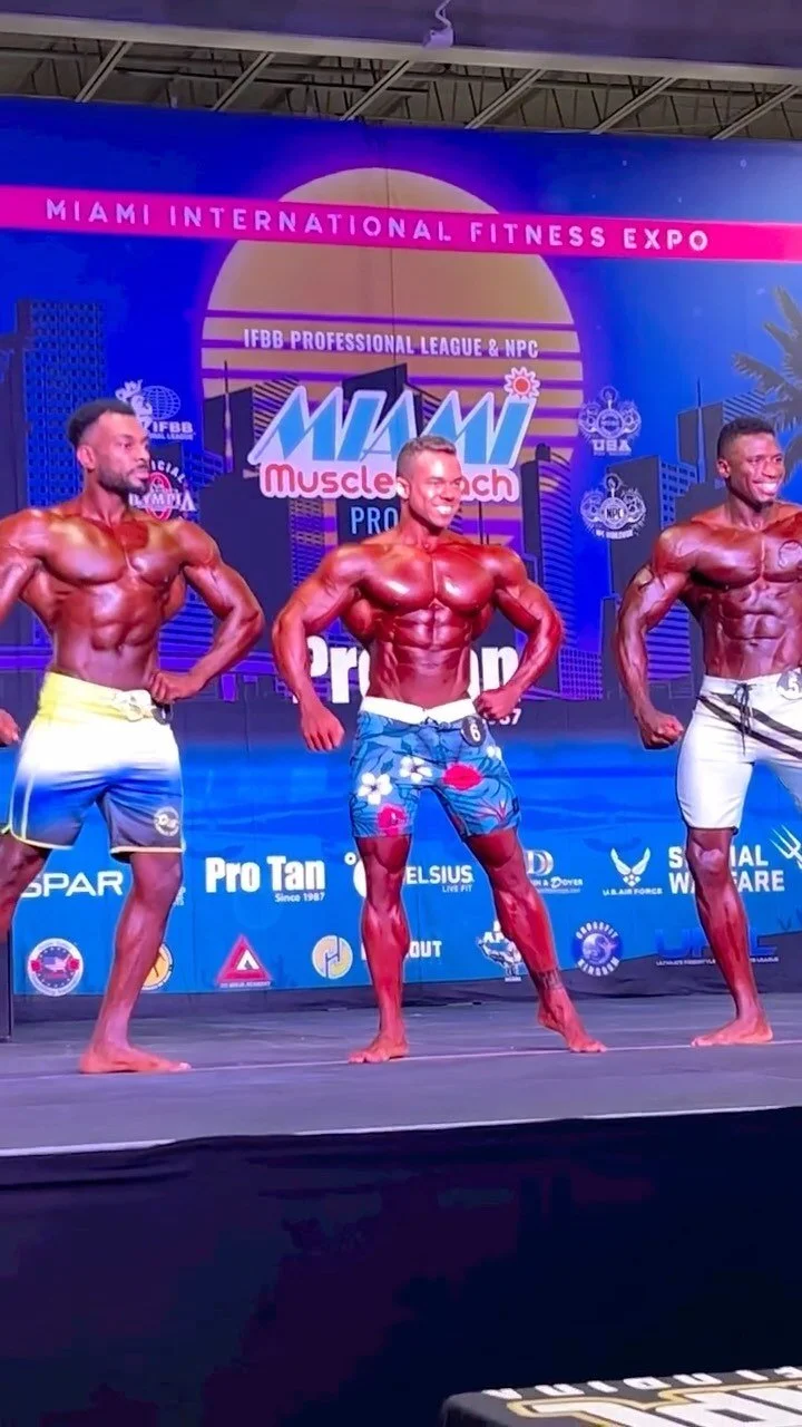 Miami International Fitness Expo | M.I.F.E