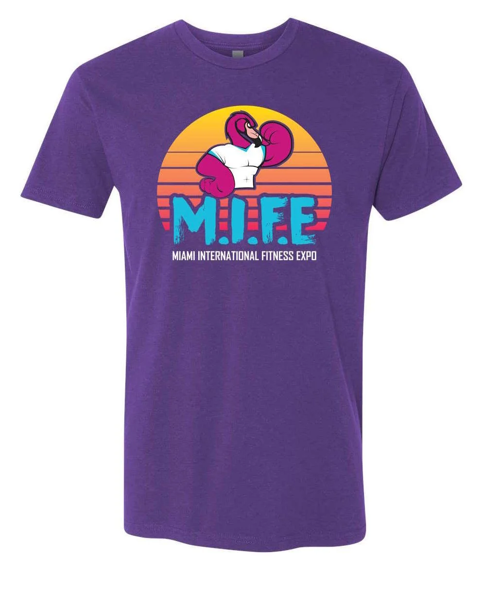 Merch — Miami International Fitness Expo | M.I.F.E