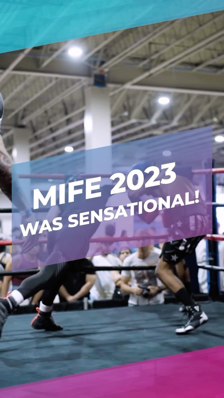 Miami International Fitness Expo | M.I.F.E