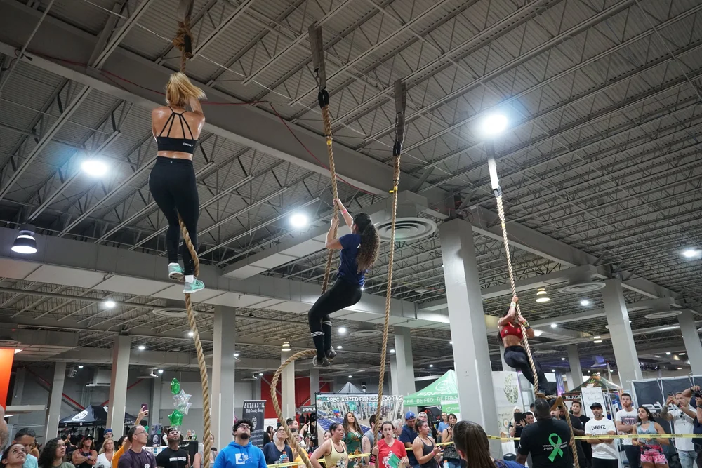 Miami International Fitness Expo | M.I.F.E