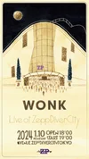Live — WONK
