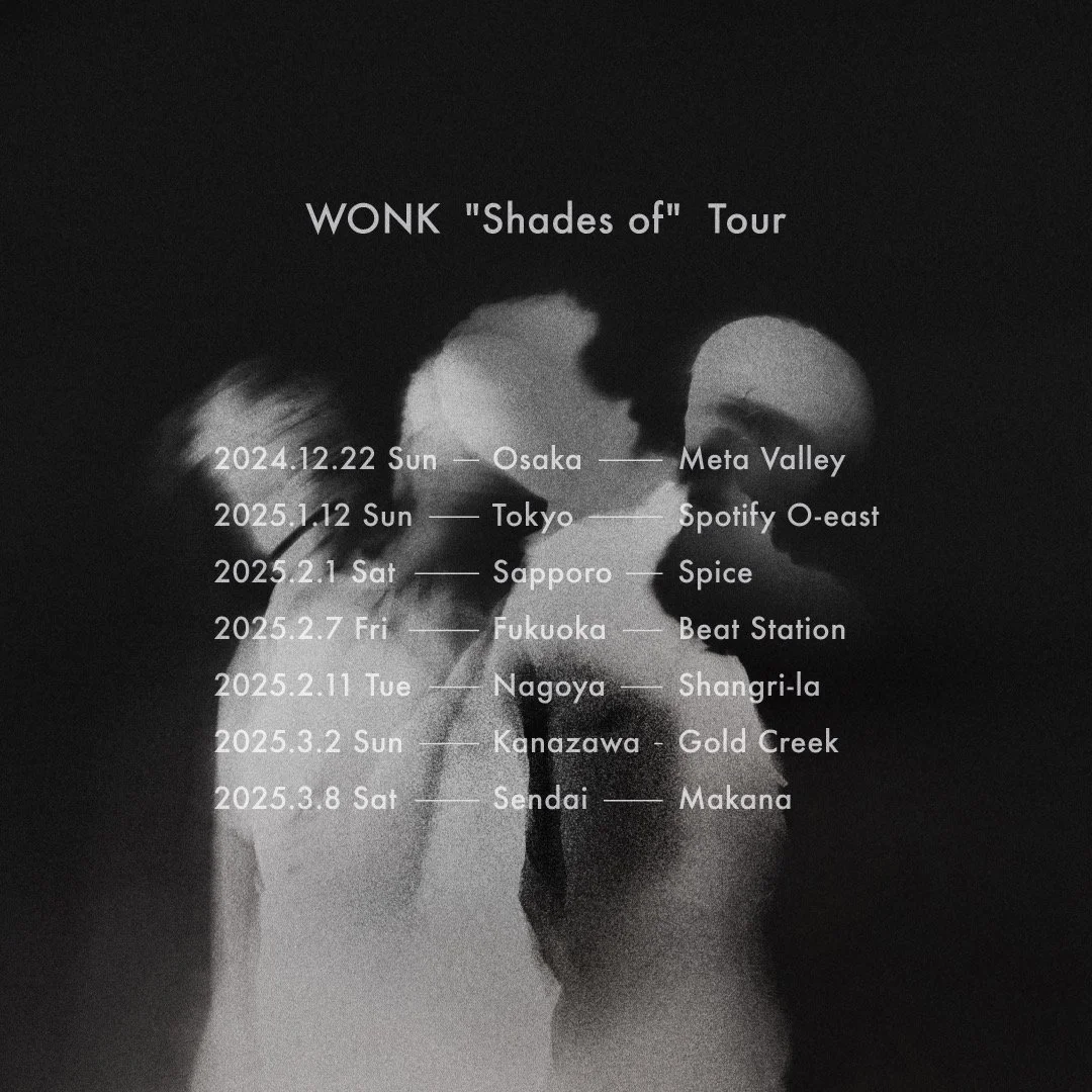Live — WONK