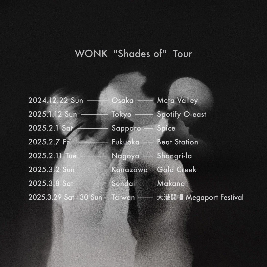 Live — WONK