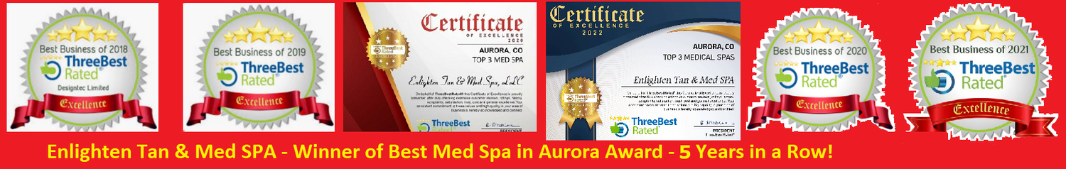 LASER CARBON SKIN REJUVENATION — ENLIGHTEN TAN & MED SPA