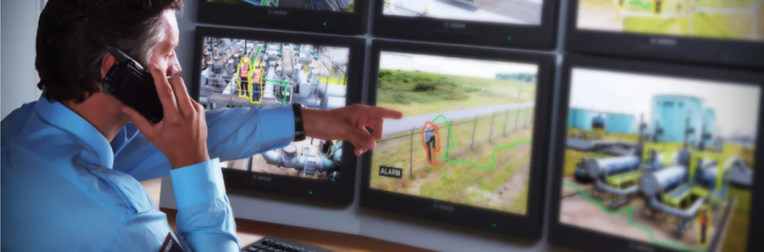 Commercial Alarm Systems Perth | Security Alarm System | Tecsec