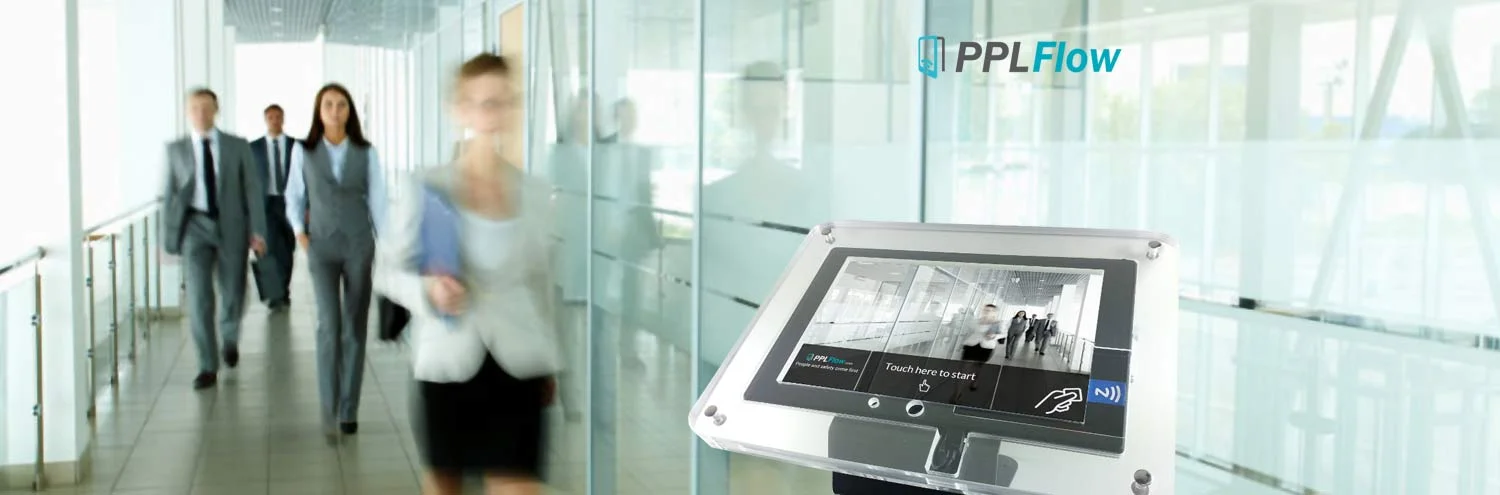 People Flow | Easy Sign In & Sign Out | Tecsec Perth